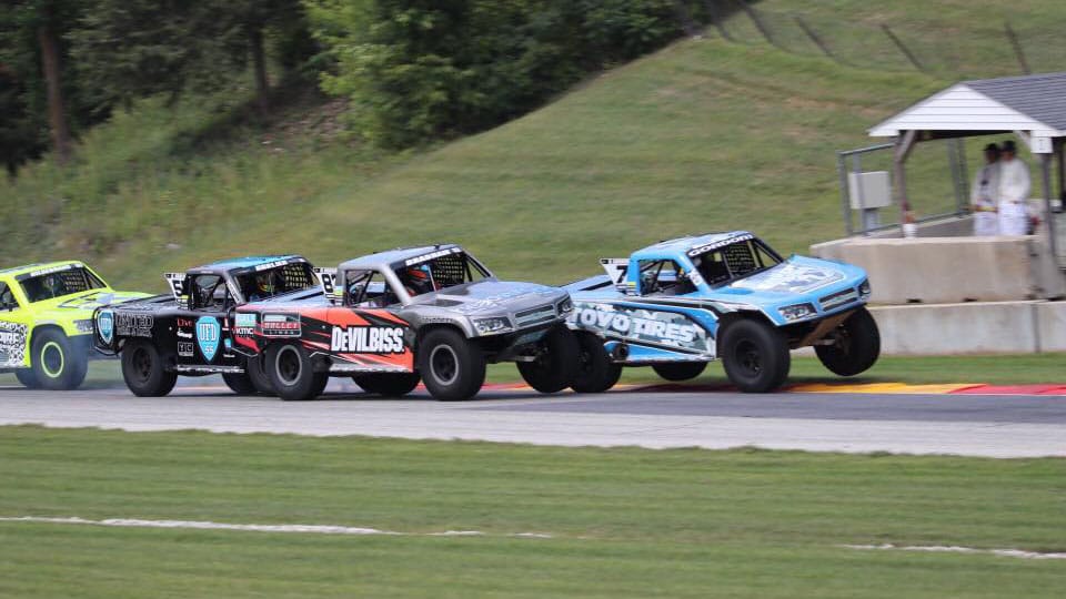 TG's guide to motorsport: Stadium Super Trucks | Top Gear