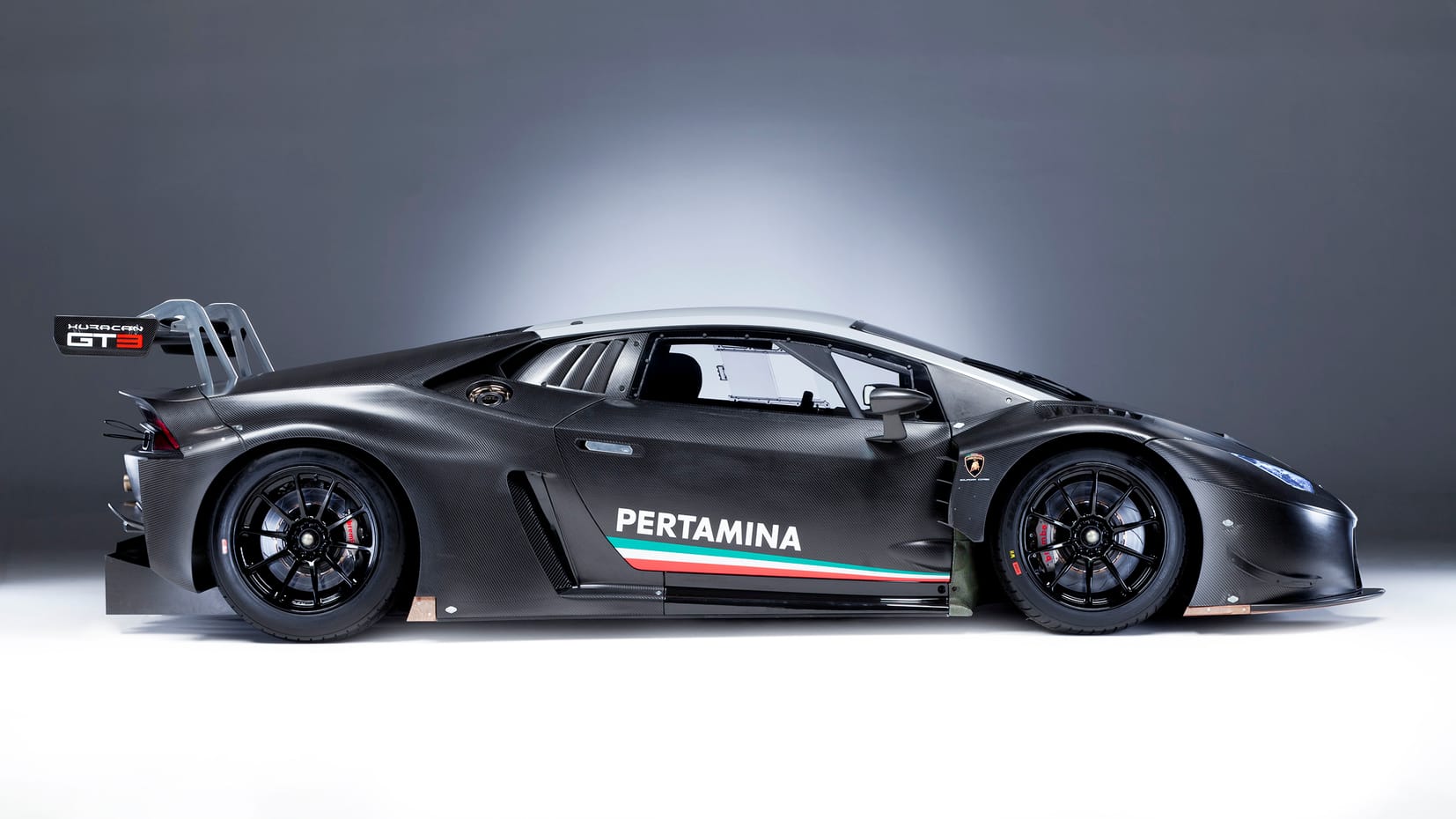 Gallery: Lamborghini's stonking Huracan GT3 up close | Top Gear