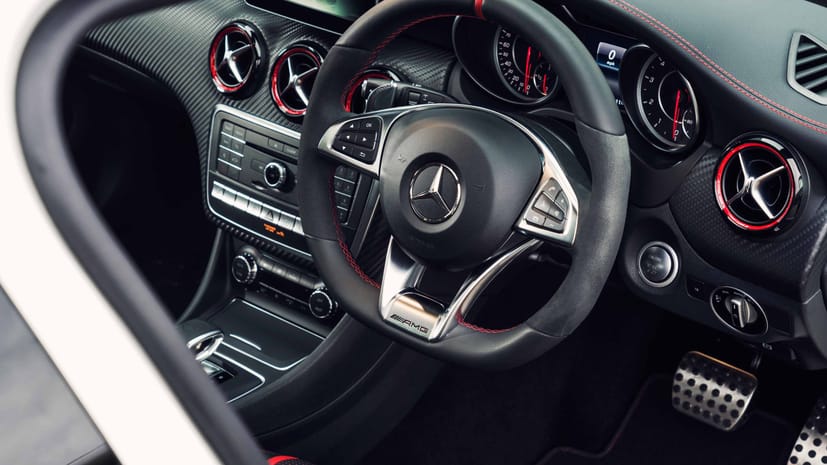 Why we’ll miss the Mercedes-AMG A45 | Top Gear