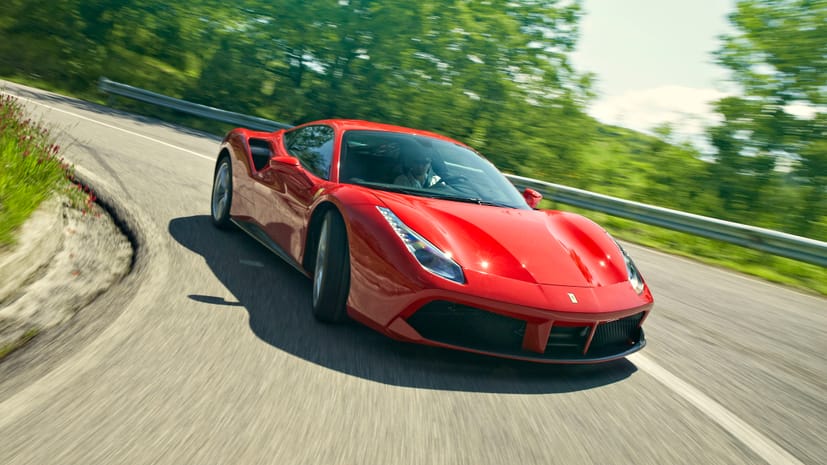 The five best supercars you can buy | Top Gear