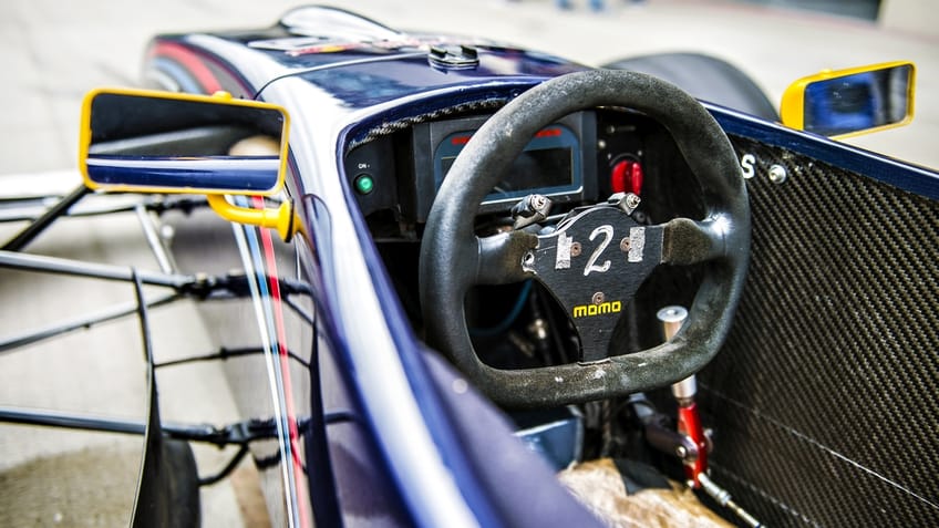 Speed Week: driving the Formula Renault 2.0 racer | Top Gear