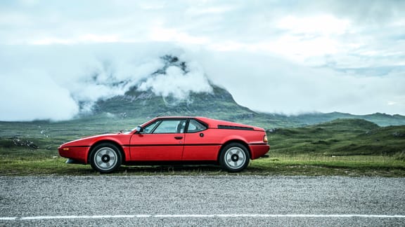 Driving the best ever BMWs: M1, 2002, M535i and CSL | Top Gear