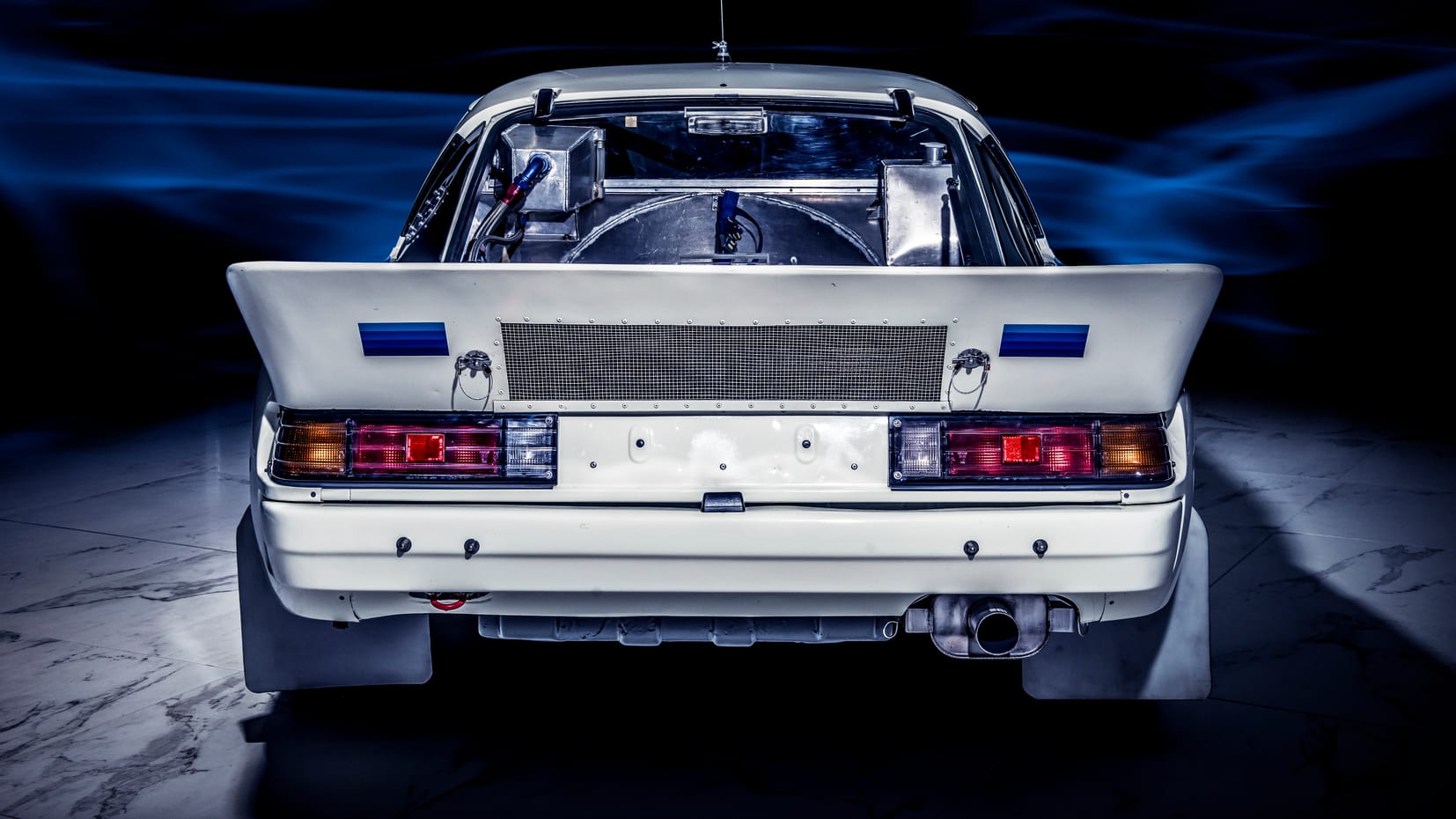 This is the Mazda RX-7 Group B rally car | Top Gear