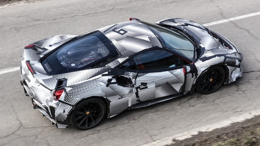 Here's why the Ferrari 488 Pista is so special | Top Gear