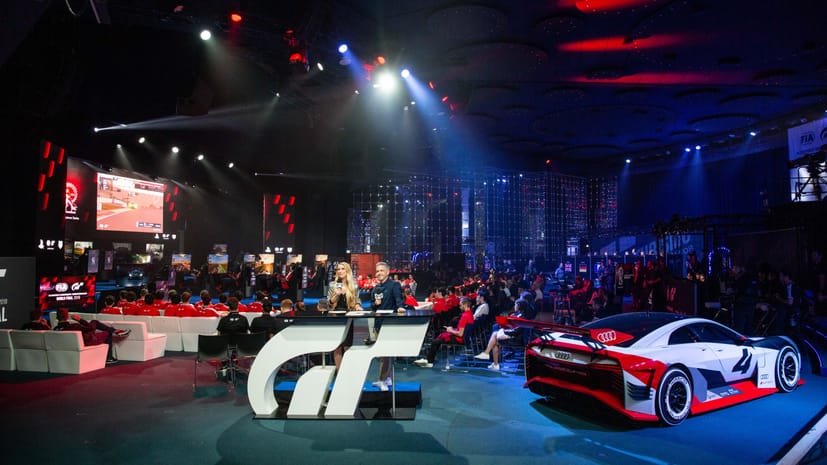 What is eSports Racing? | Top Gear