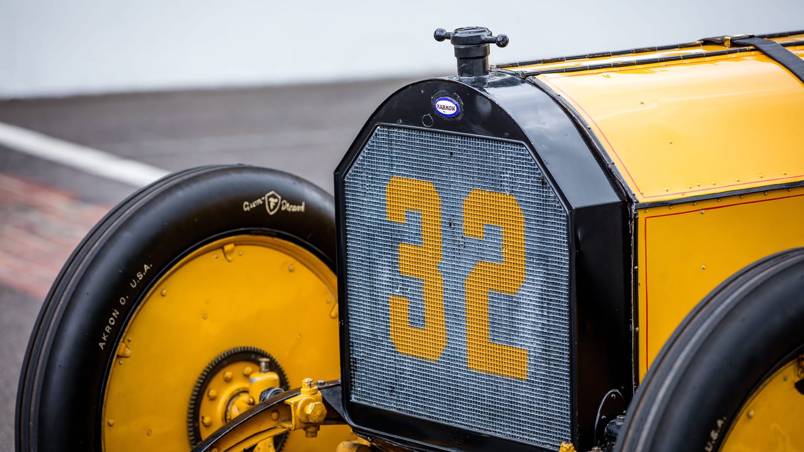 Gallery: meet the mad Marmon Wasp | Top Gear