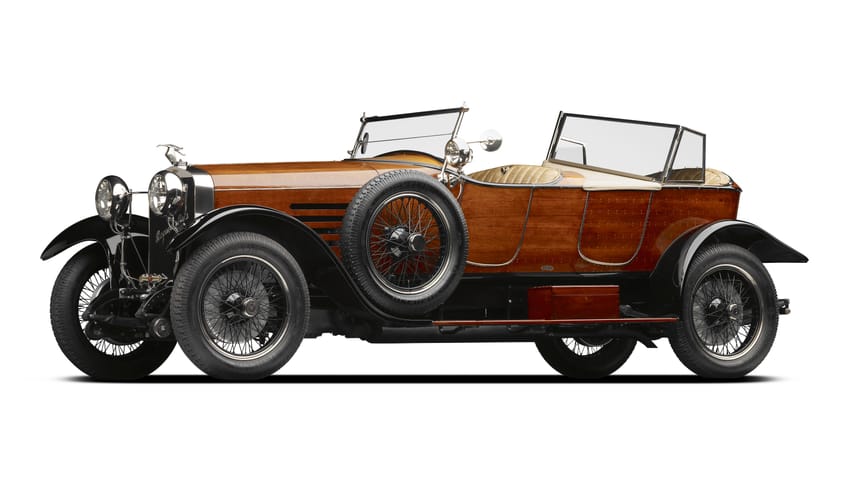 The V&A's new exhibition is all about cars | Top Gear