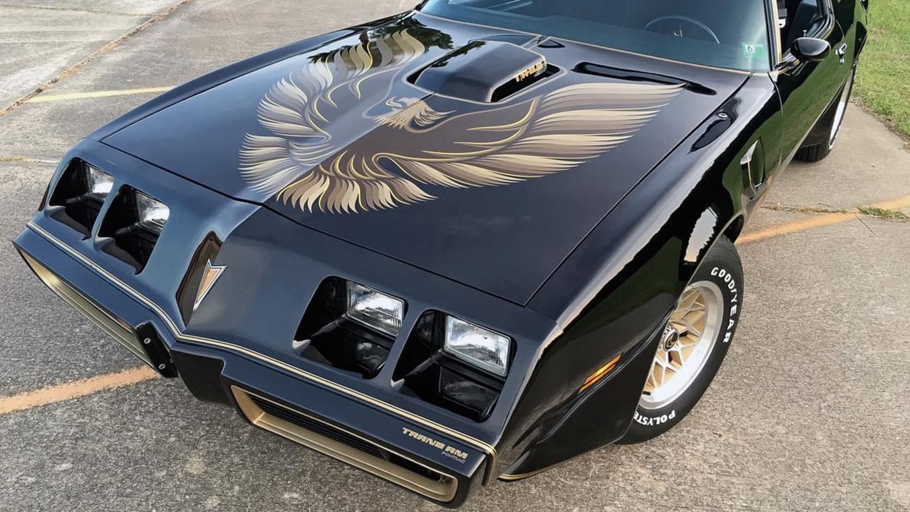 Top Gear’s Top 9: the golden age of muscle car names | Top Gear