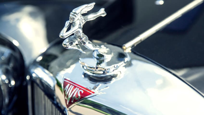 After 74 years, Alvis is back. And we've driven its old-new car | Top Gear