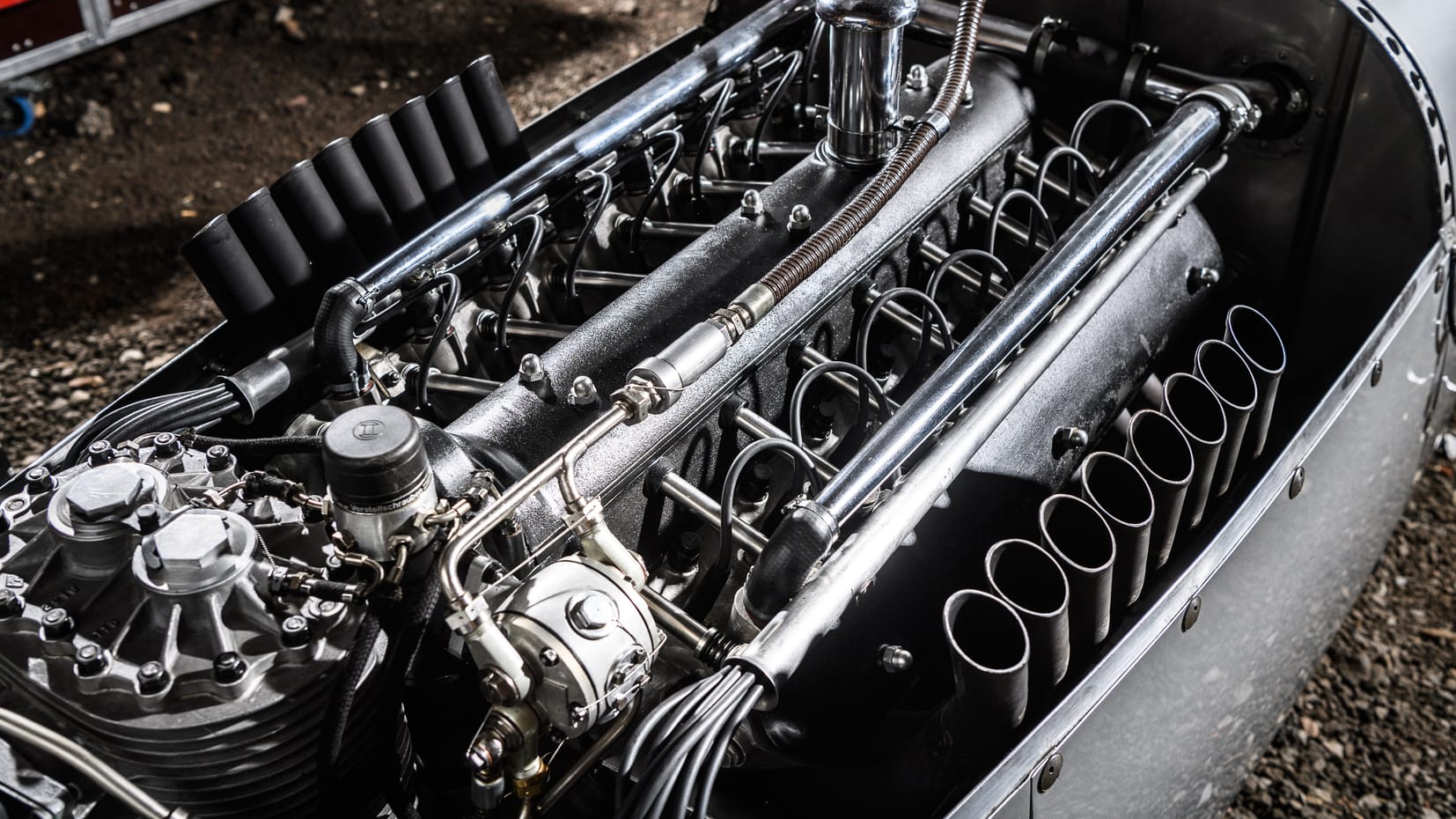 Audi's incredibly rare, gorgeous Type C racer is back!* | Top Gear