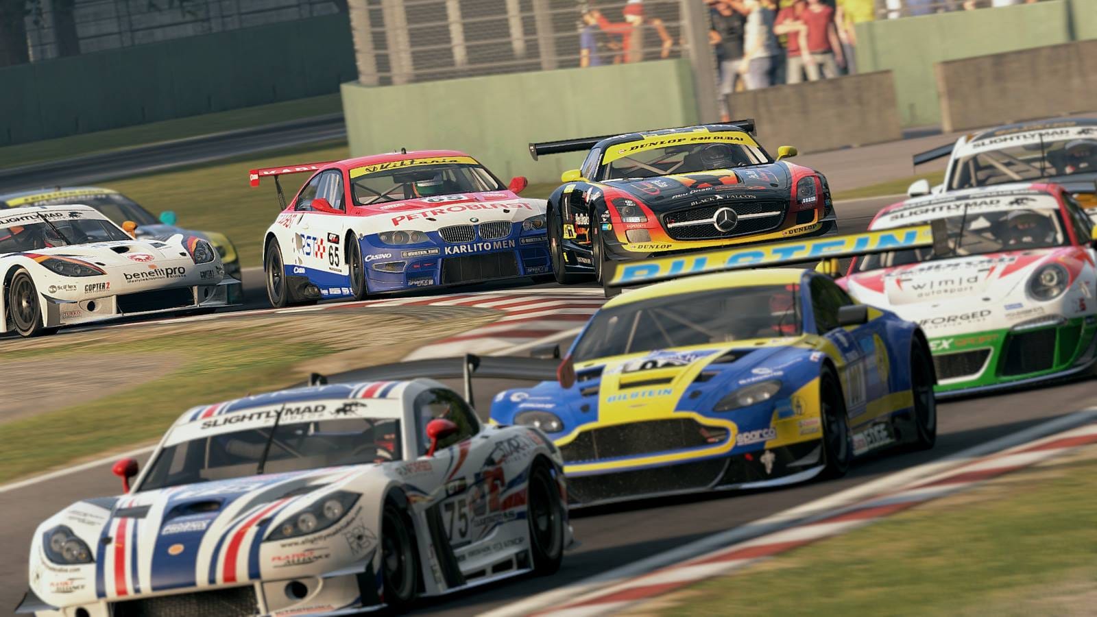 Six reasons why 2015 was the year of the racing game | Top Gear