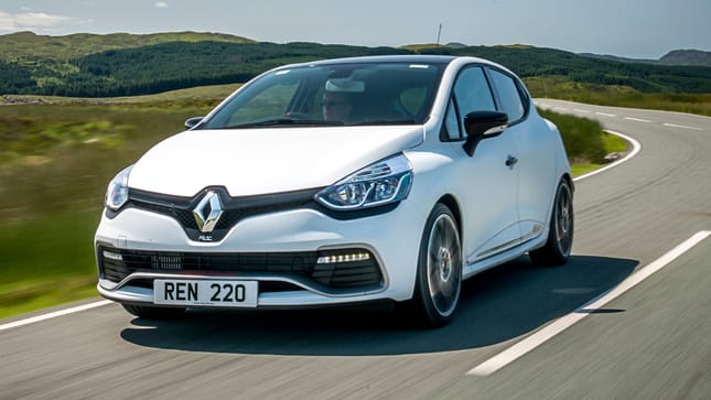 Pocket rockets: the best small hot hatches on sale | Top Gear