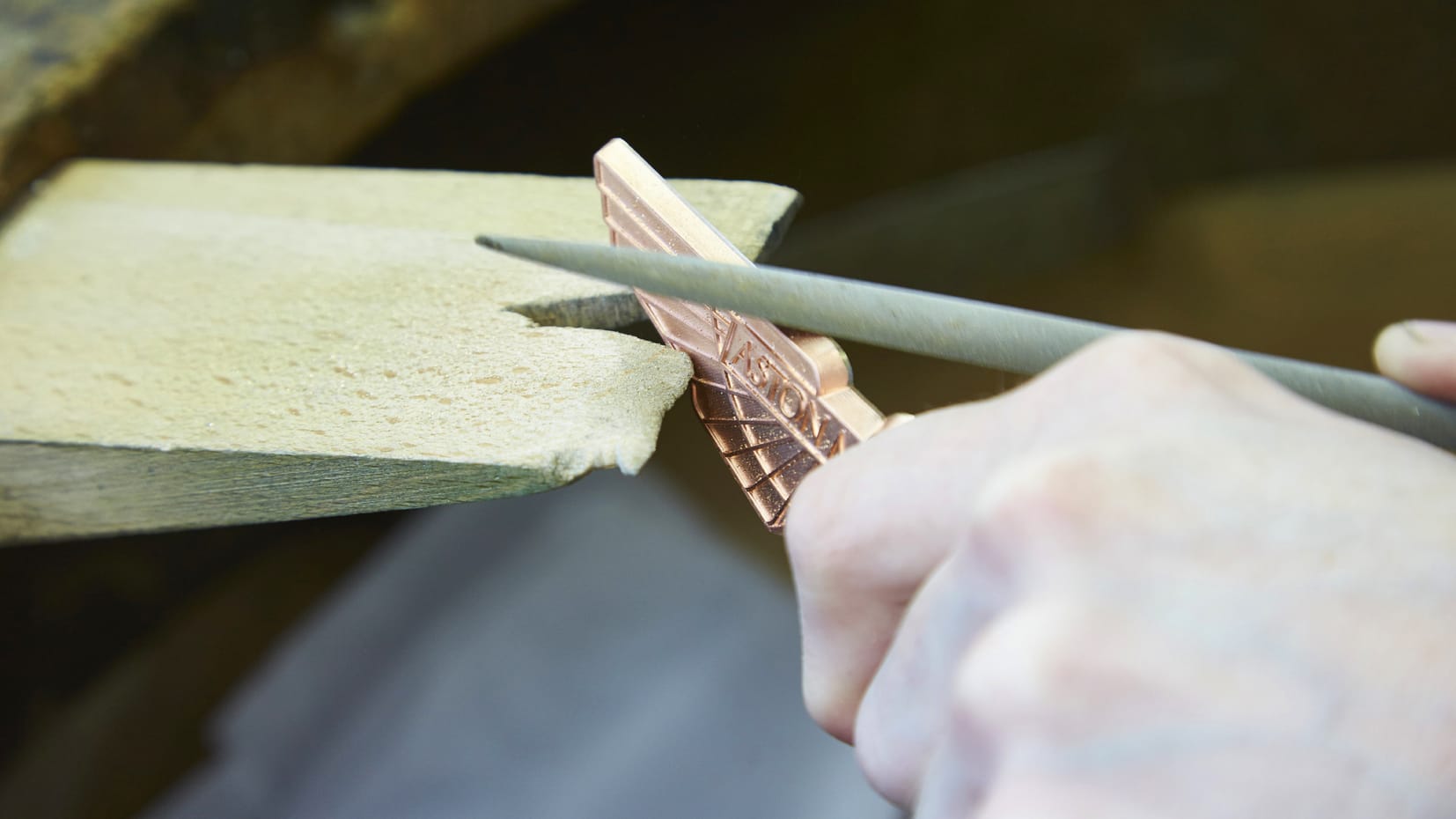 Revealed: how to make bespoke Aston Martin wings | Top Gear