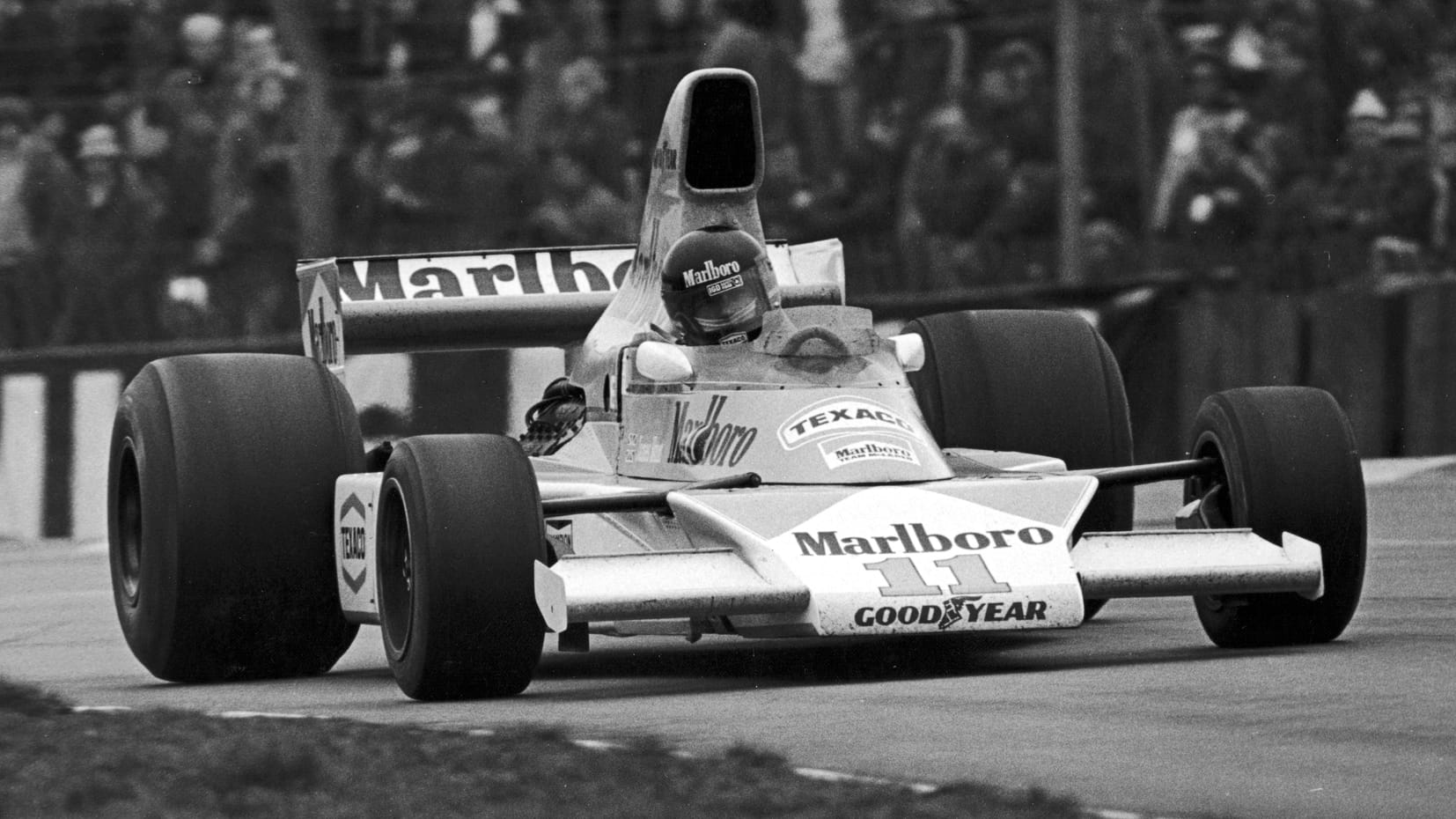 Top Gear's coolest racing cars: McLaren M23 | Top Gear