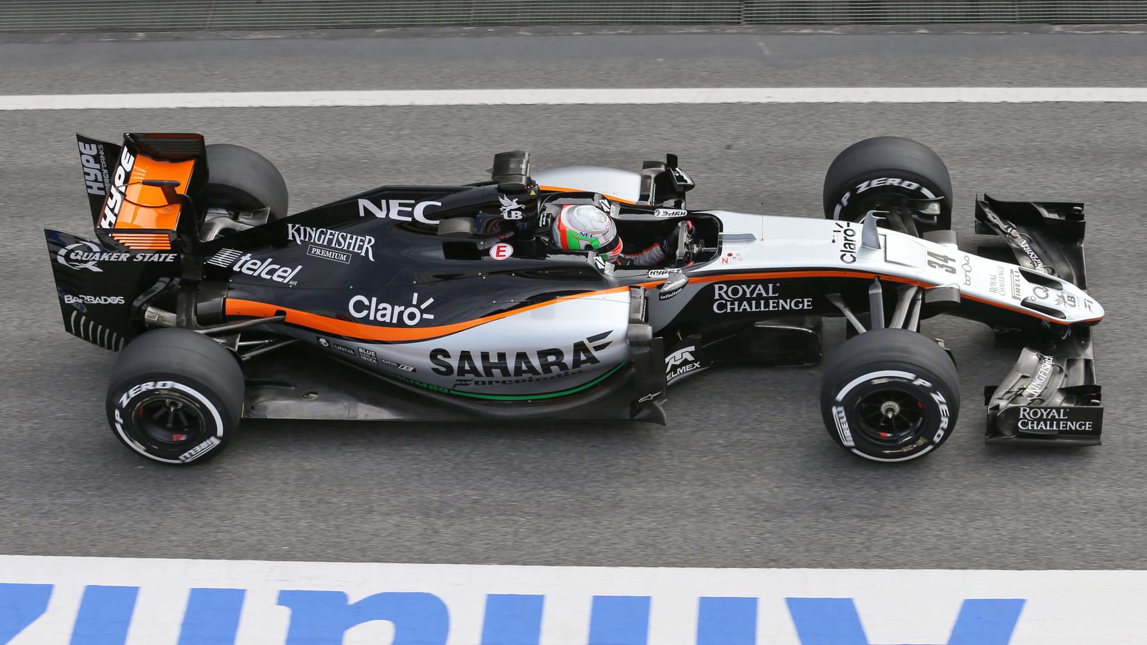 F1: Five things we learned from the first full test | Top Gear