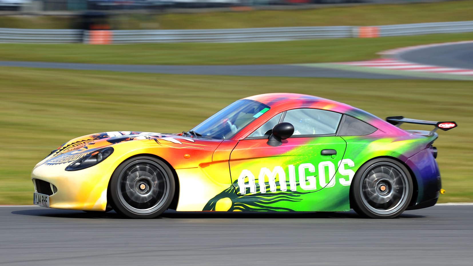Is Ginetta's G40 racer a good route into motorsport? | Top Gear
