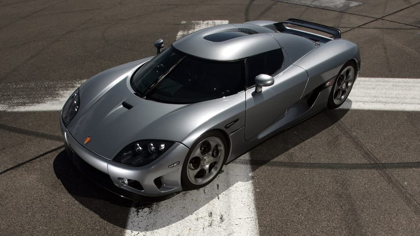The history of Koenigsegg: a brief guide by TG | Top Gear