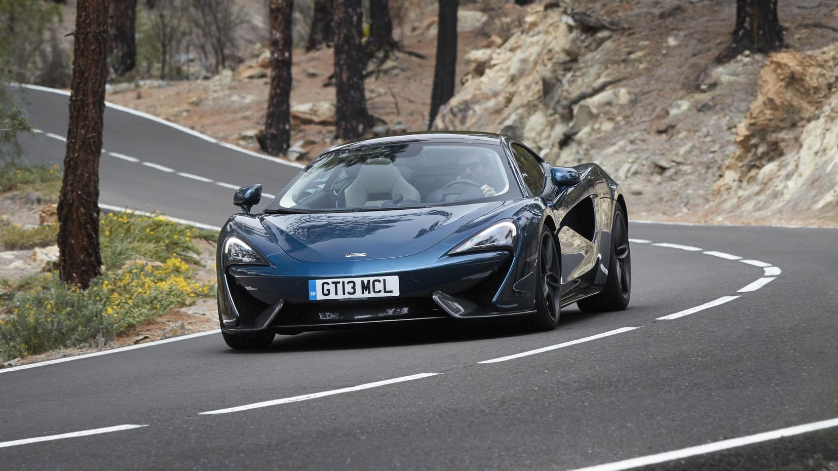 The top 10 fastest GT cars on sale today | Top Gear