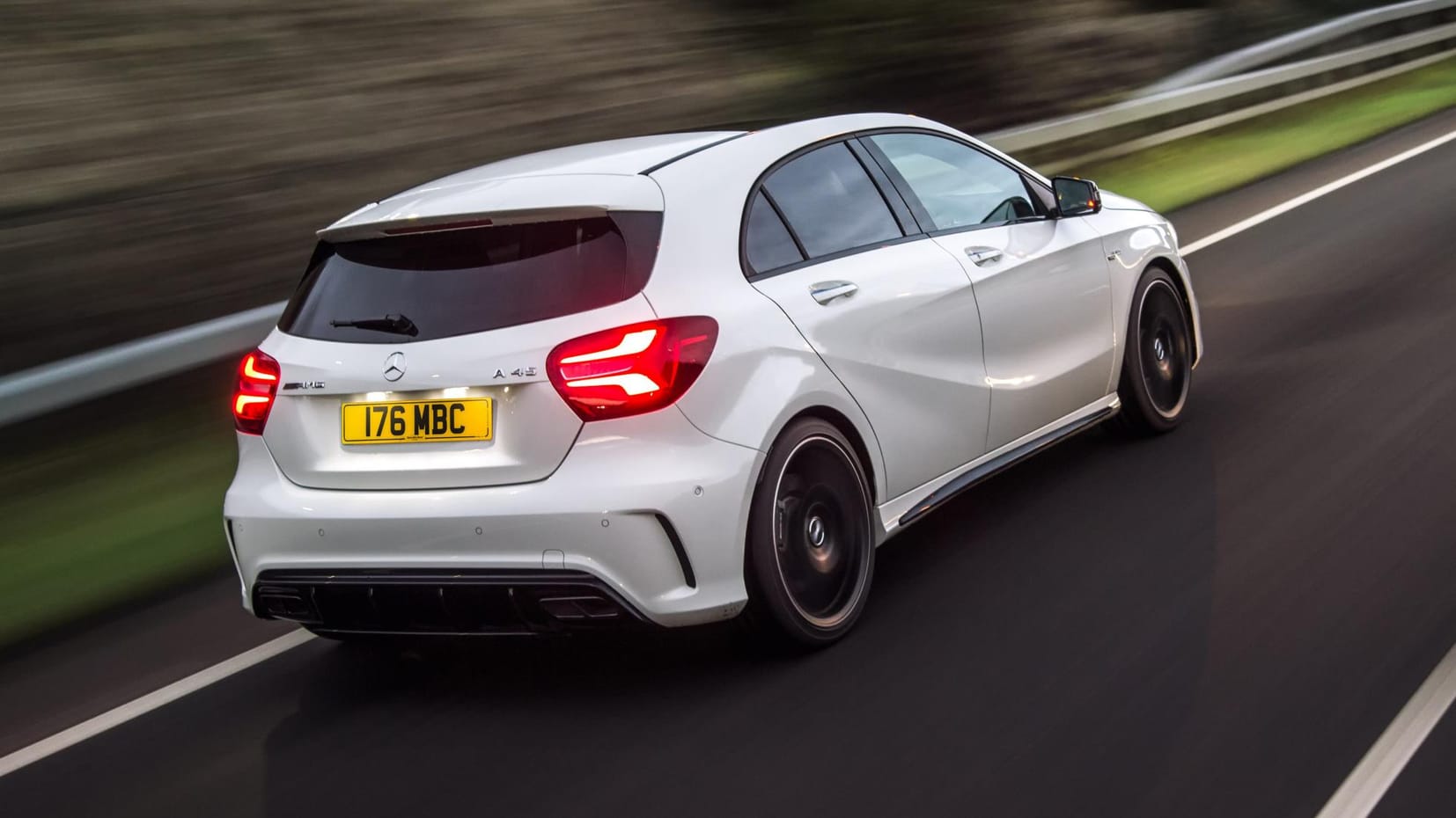 The 10 most powerful hot hatches available | Top Gear