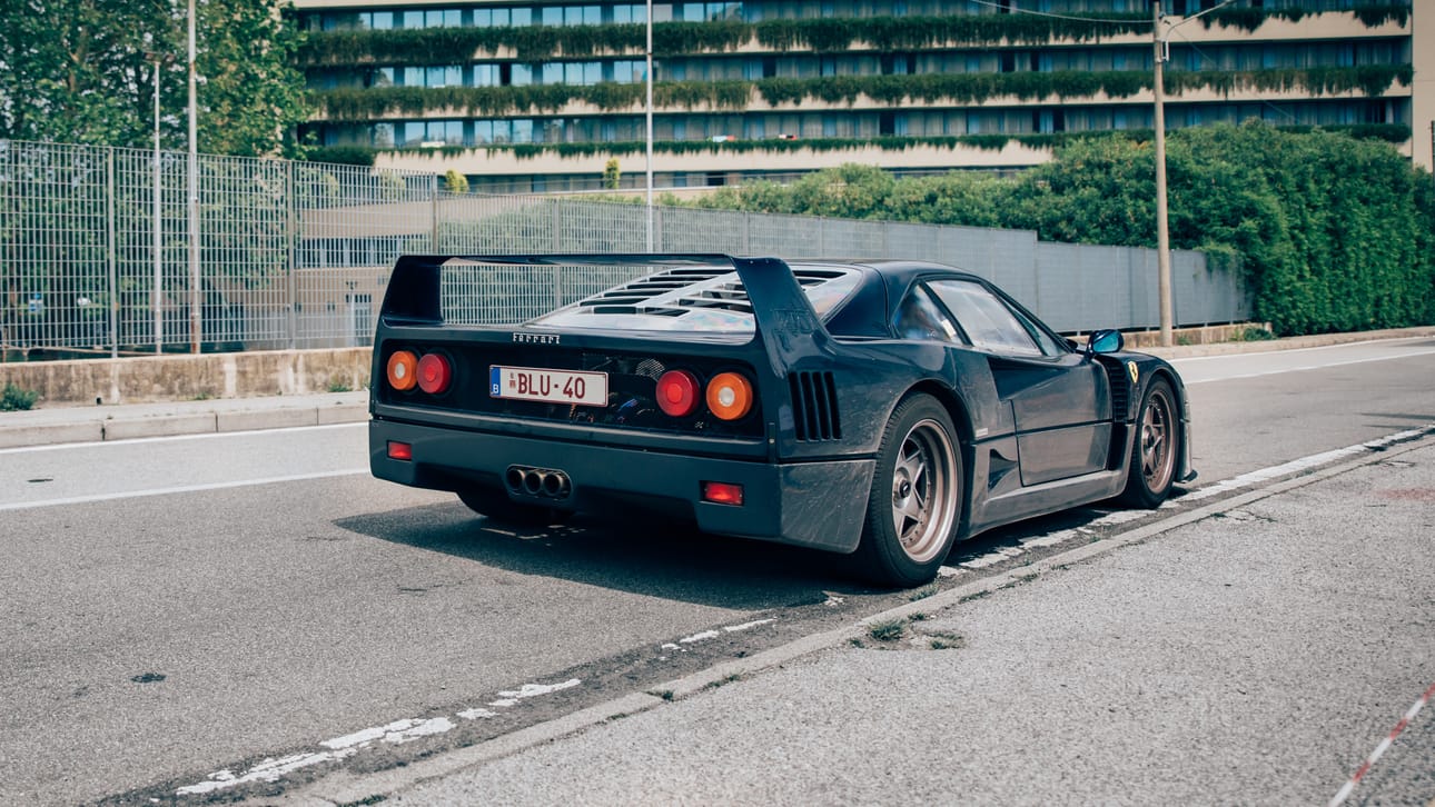 Gallery: the supercars of Italy 2019 | Top Gear