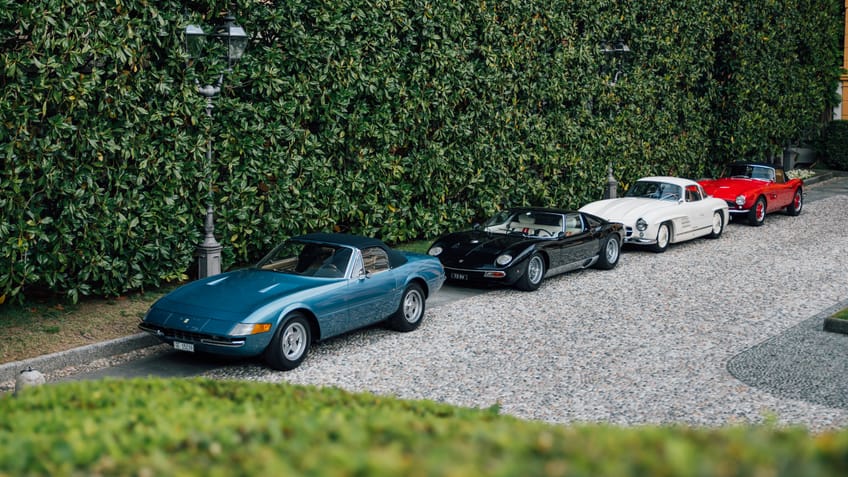 Gallery: the supercars of Italy 2019 | Top Gear