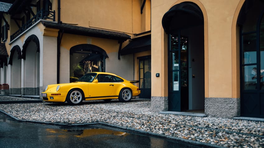 Gallery: the supercars of Italy 2019 | Top Gear