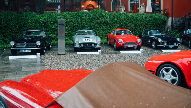 Gallery: the supercars of Italy 2019 | Top Gear