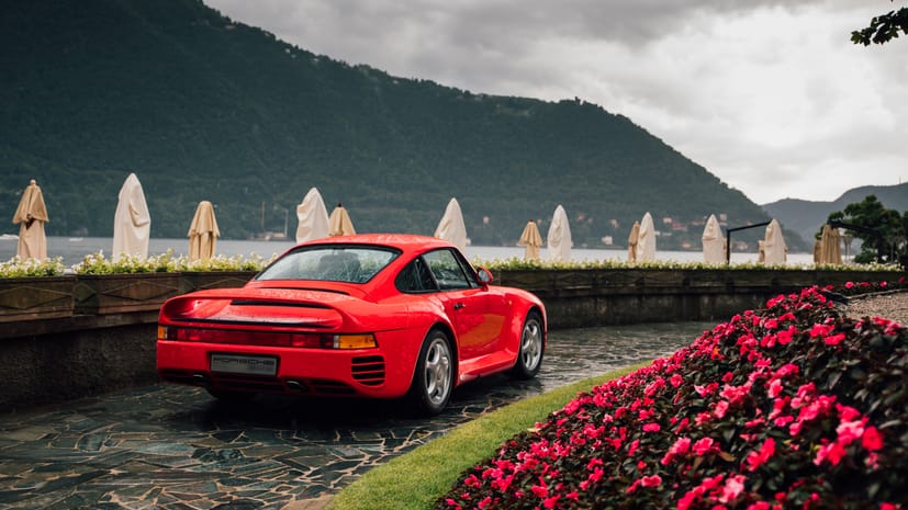 Gallery: the supercars of Italy 2019 | Top Gear