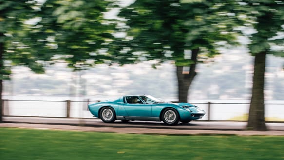 Gallery: the supercars of Italy 2019 | Top Gear