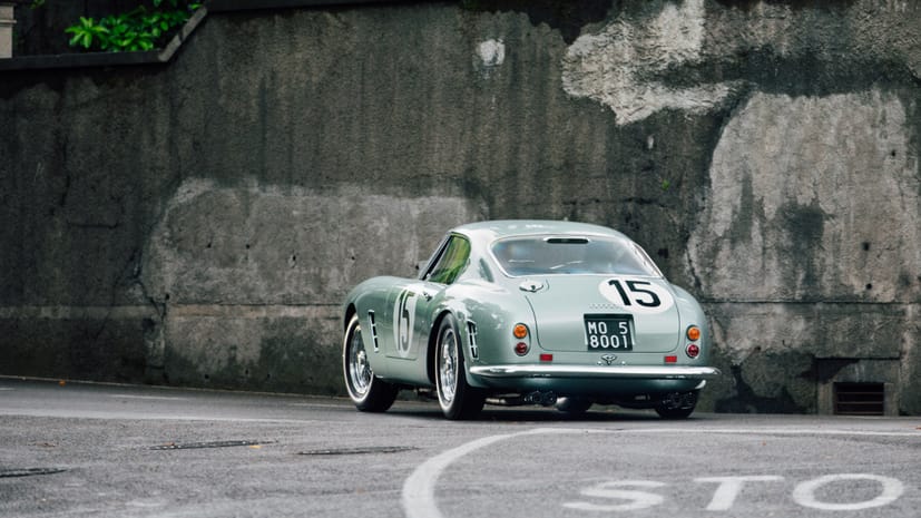 Gallery: the supercars of Italy 2019 | Top Gear