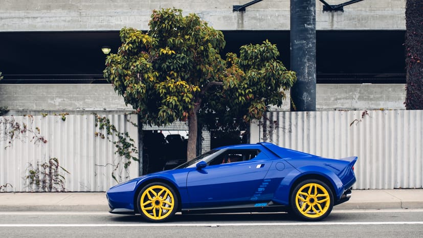 Gallery: the crazy cars of Cali 2018 | Top Gear