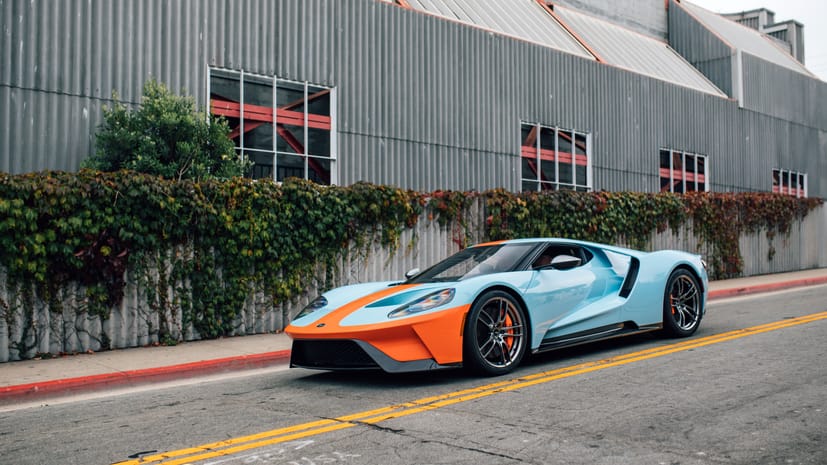 Gallery: the crazy cars of Cali 2018 | Top Gear