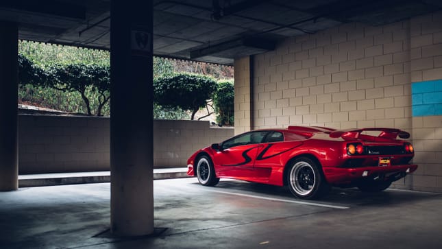 Gallery: the crazy cars of Cali 2018 | Top Gear