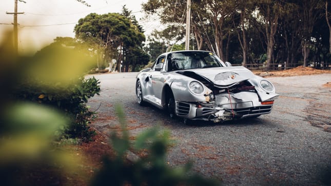 Gallery: the crazy cars of Cali 2018 | Top Gear