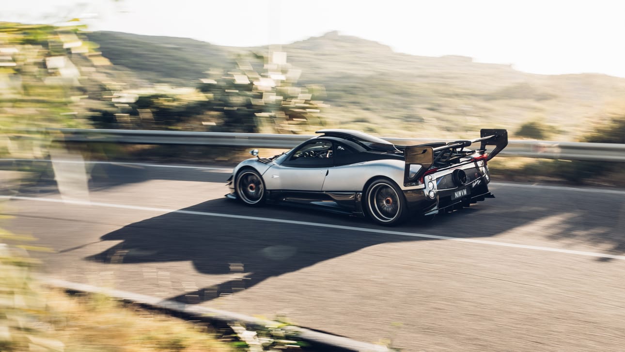 Gallery: the supercars of Italy 2019 | Top Gear