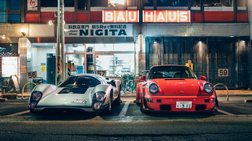 The wacky car wonders of Tokyo 2018 | Top Gear