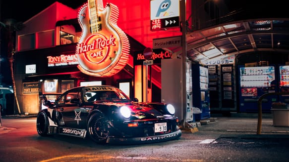 The wacky car wonders of Tokyo 2018 | Top Gear