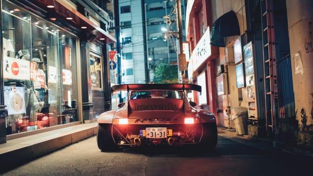 The wacky car wonders of Tokyo 2018 | Top Gear