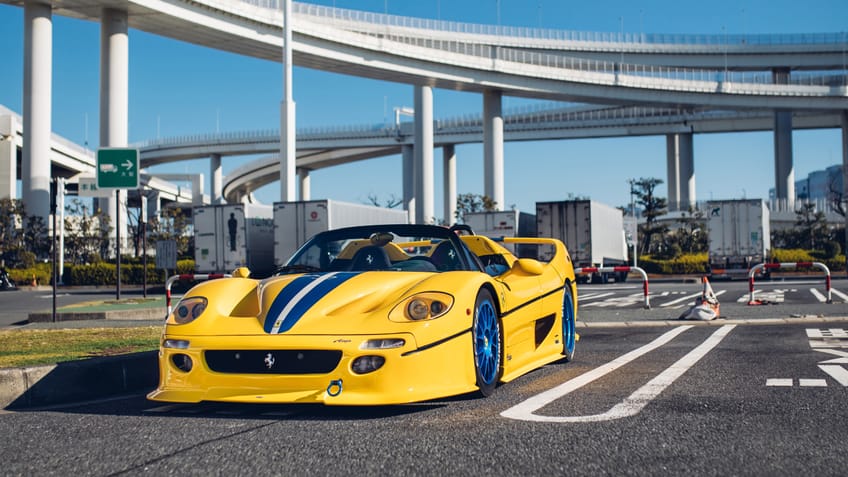 The wacky car wonders of Tokyo 2018 | Top Gear