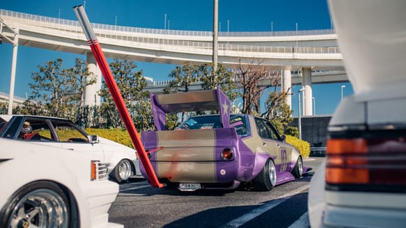 The wacky car wonders of Tokyo 2018 | Top Gear