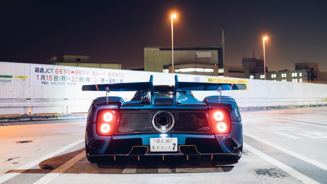 The wacky car wonders of Tokyo 2018 | Top Gear