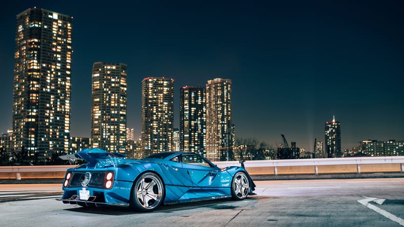 The wacky car wonders of Tokyo 2018 | Top Gear