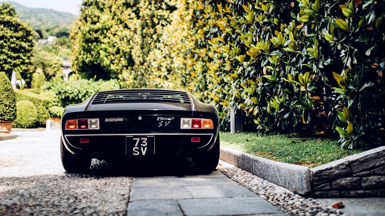 Gallery: the supercars of Italy 2018 | Top Gear