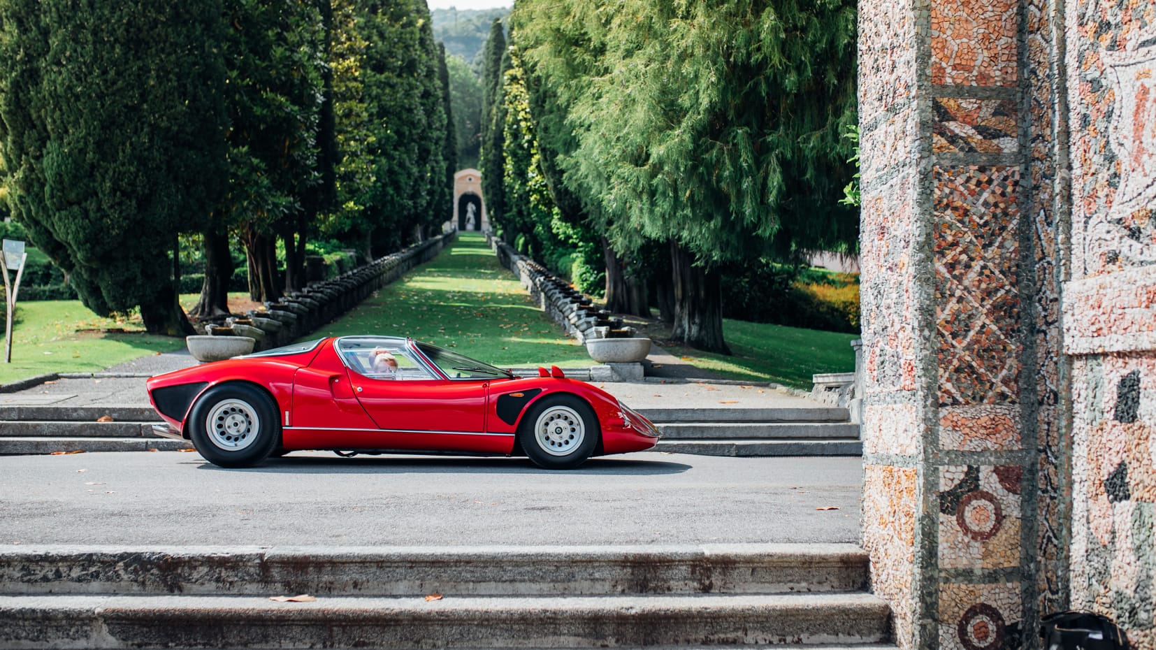 Gallery: the supercars of Italy 2018 | Top Gear