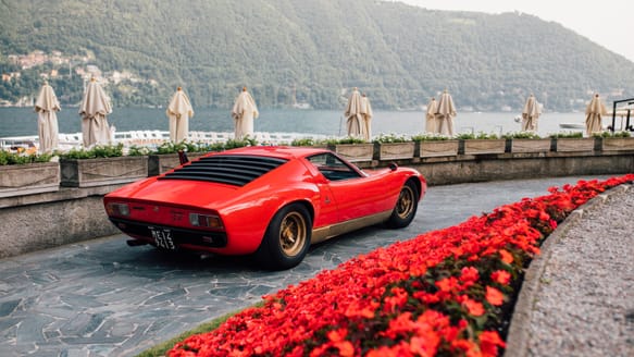 Gallery: the supercars of Italy 2018 | Top Gear