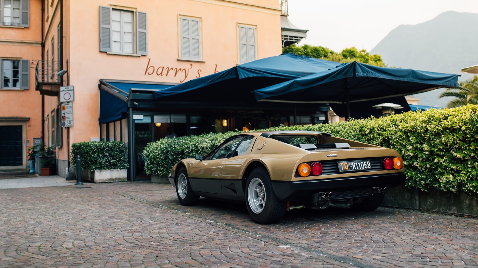 Gallery: the supercars of Italy 2018 | Top Gear