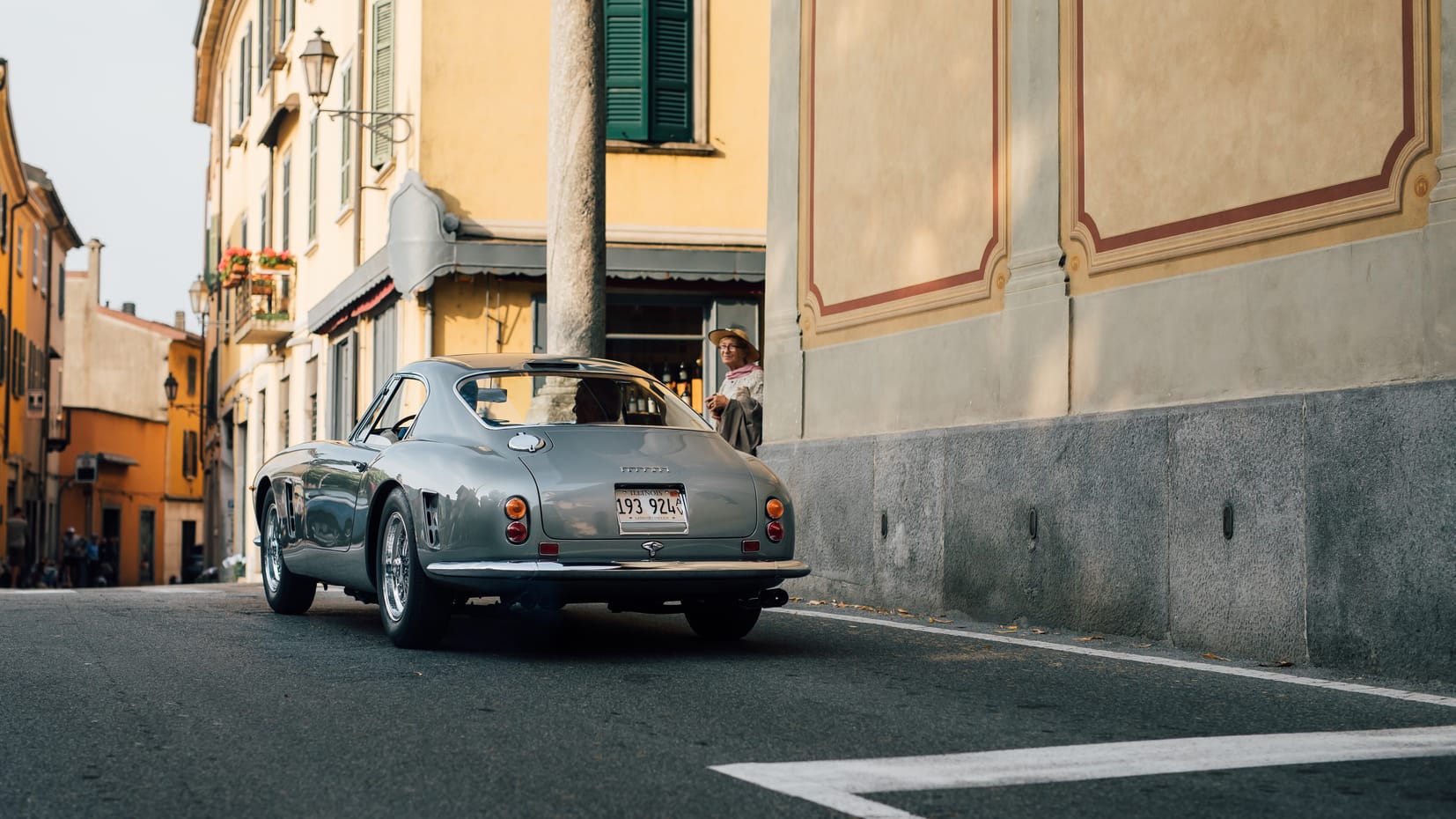 Gallery: the supercars of Italy 2018 | Top Gear