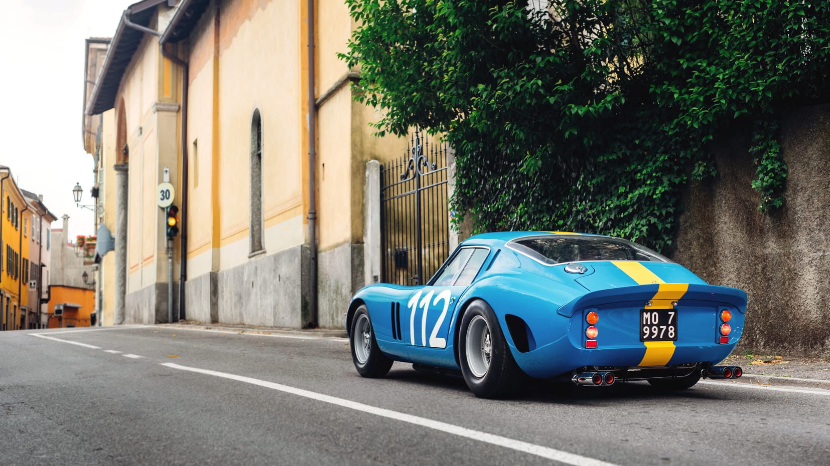Gallery: the supercars of Italy 2018 | Top Gear