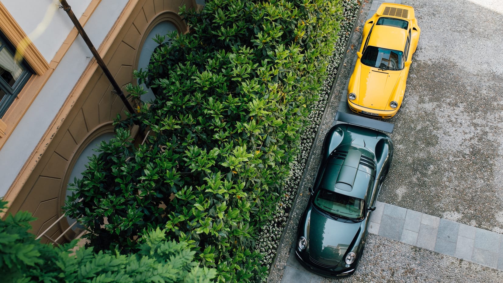Gallery: the supercars of Italy 2018 | Top Gear