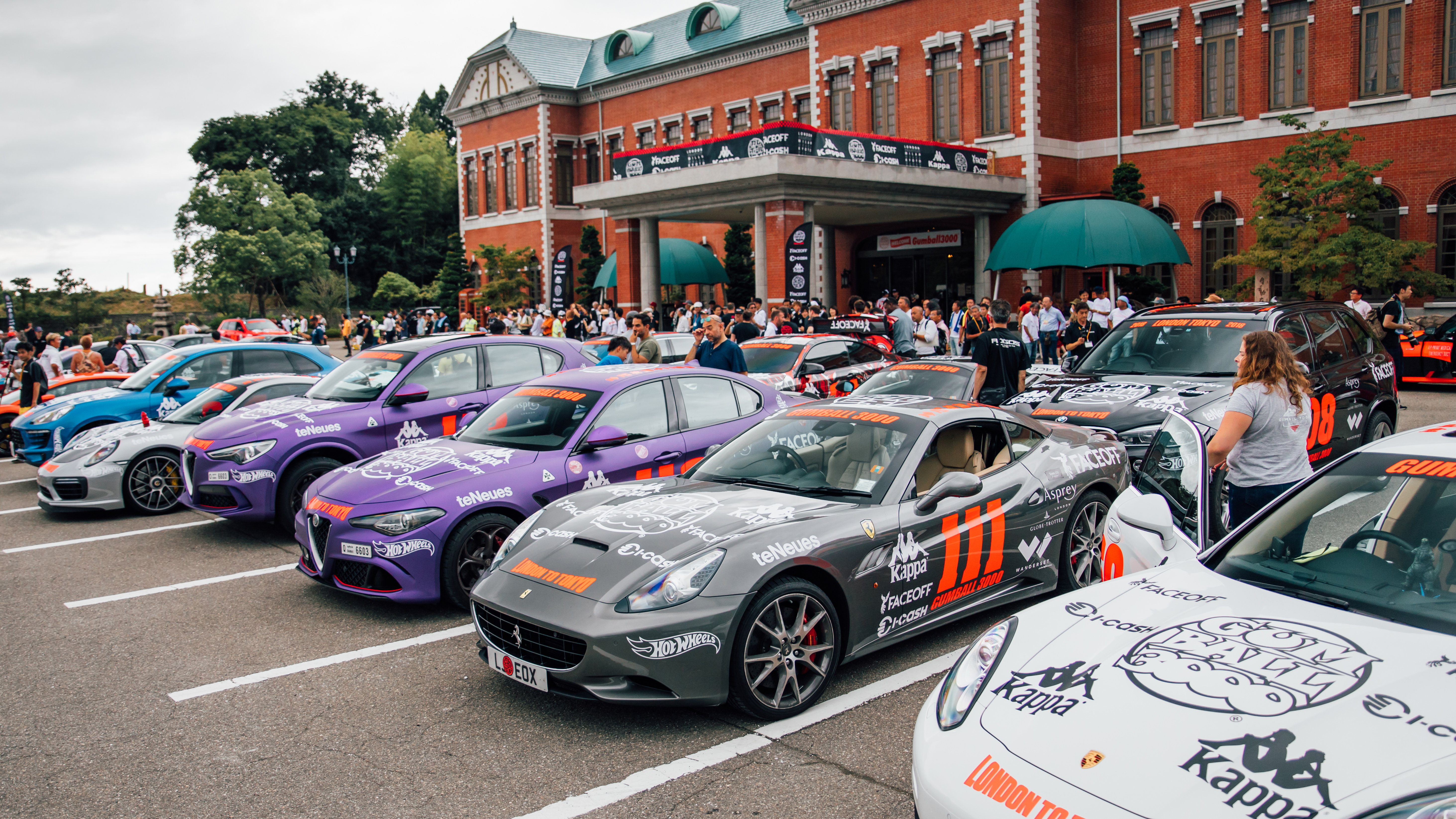 Gumball 3000
